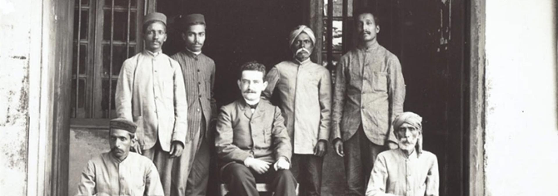 Tyndis - Basel Mission History in India and Kerala, History Tour