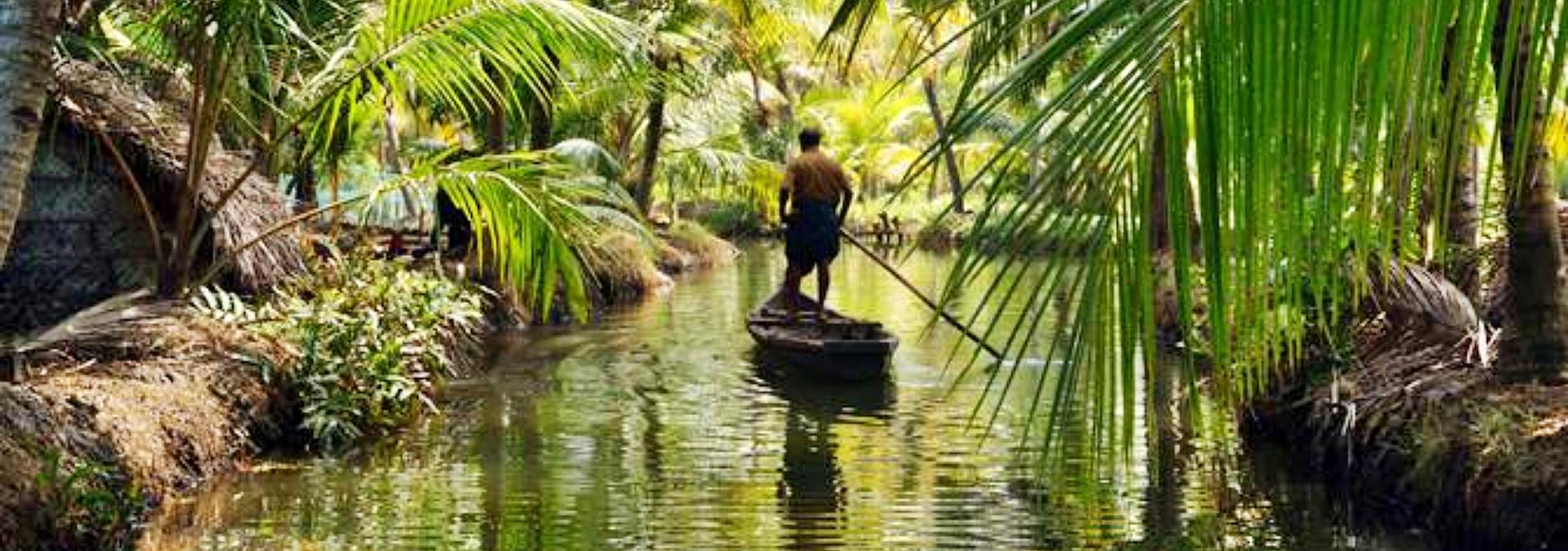 Tyndis - Visit Munroe Island – The Hidden Gem in Kerala | Must Visit