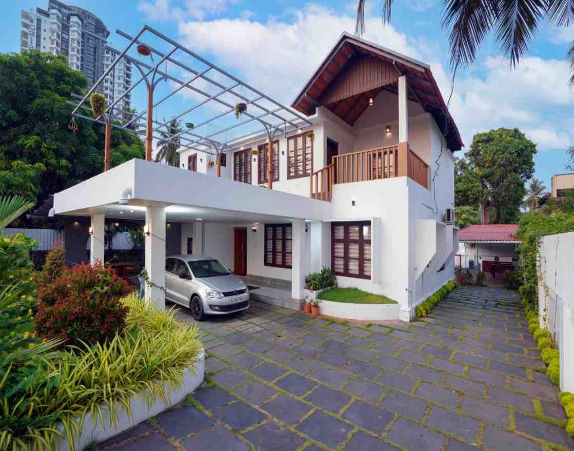 Tyndis - Villas with Private Pool in Calicut -Ideal Family Friends Get ...